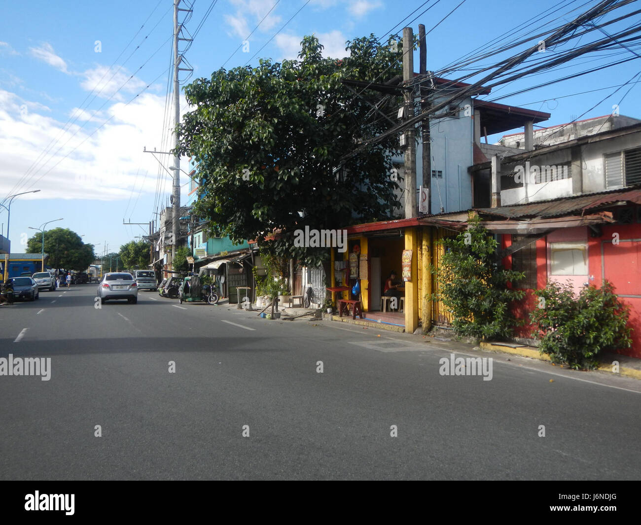 09325 Barangay Hulo E. Pantaleon Coronado Streets Pasig River Ferry ...