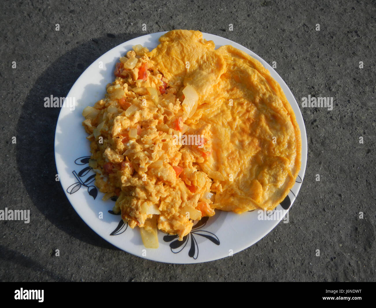 This image showcases traditional homemade cuisine from Bulacan ...