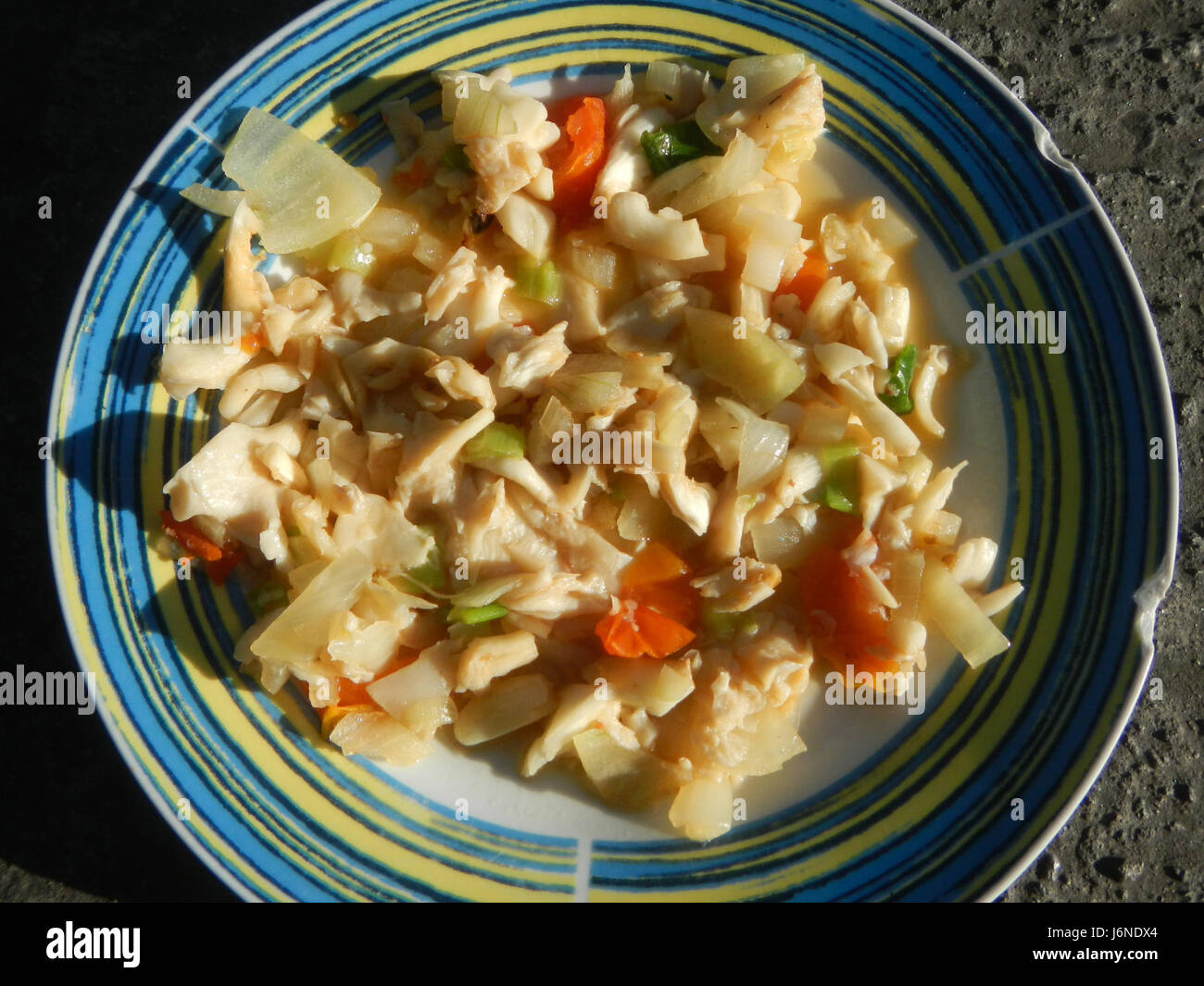 09537 Cuisine in Bulacan home made foods 36 Stock Photo - Alamy