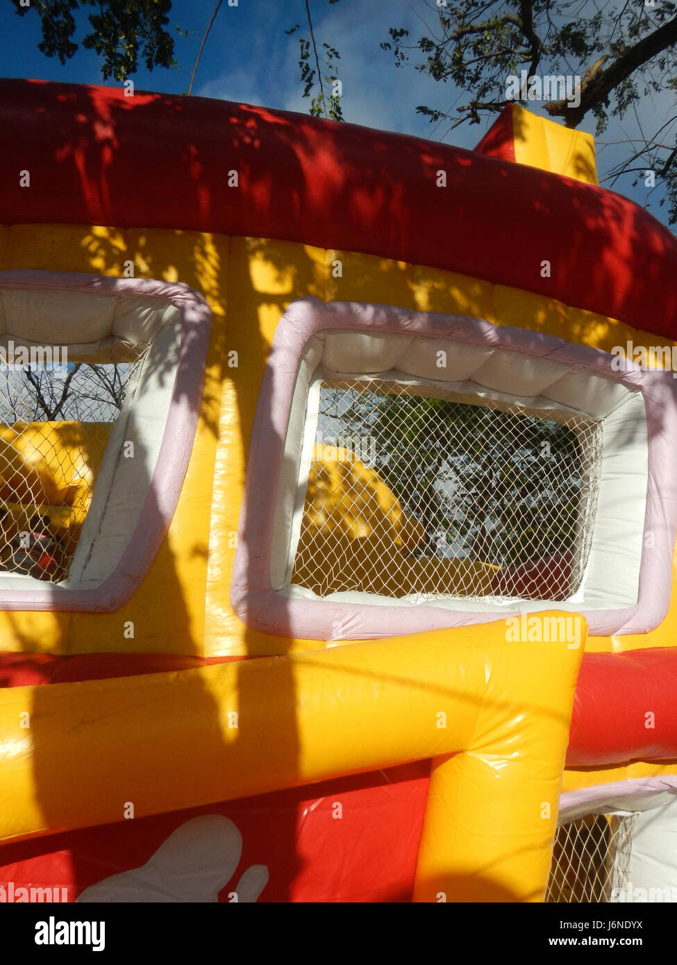 The 48th anniversary of Jollitown, celebrated at Jollibee Glorieta Park ...
