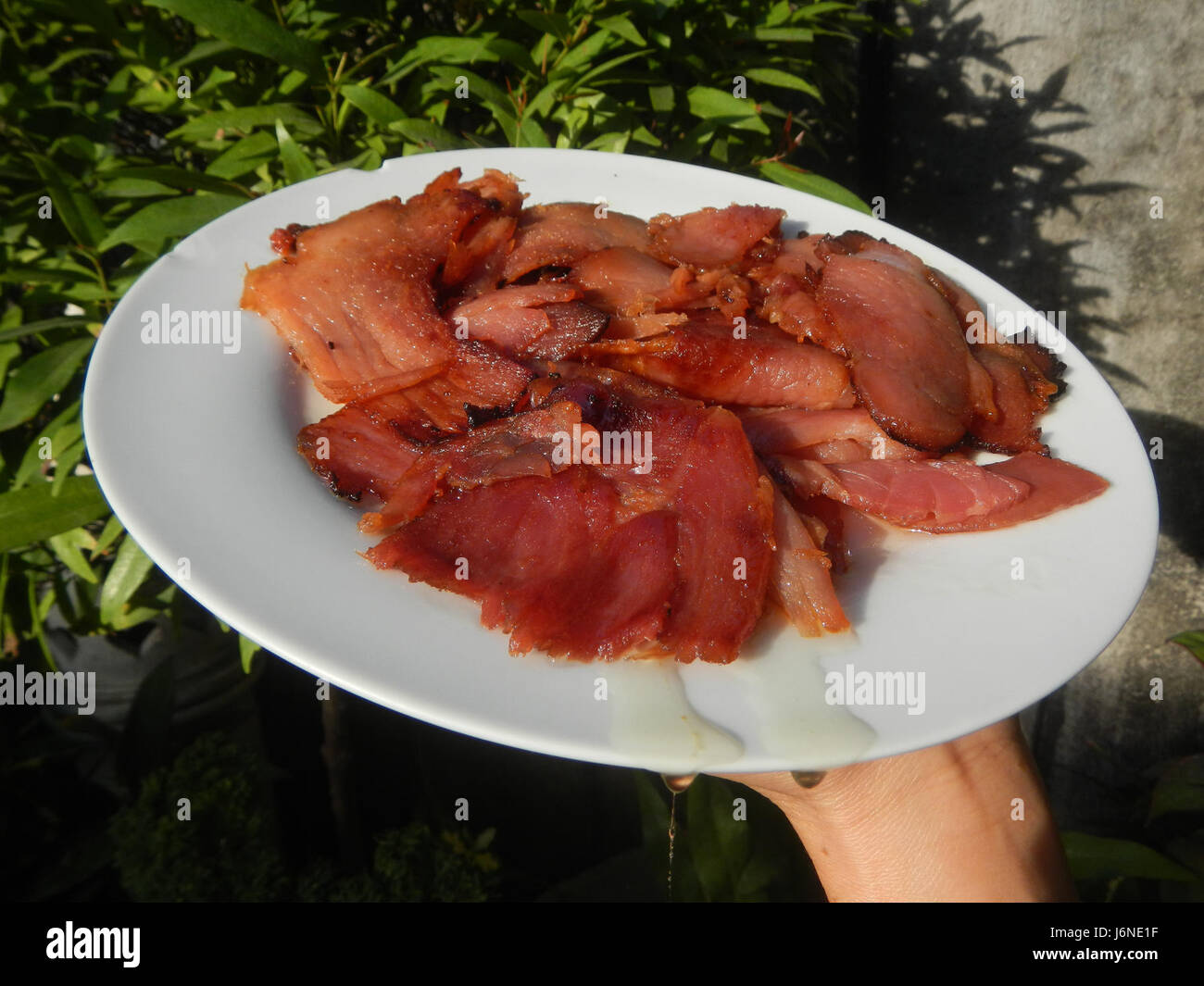 This image showcases traditional homemade foods from Bulacan, a ...