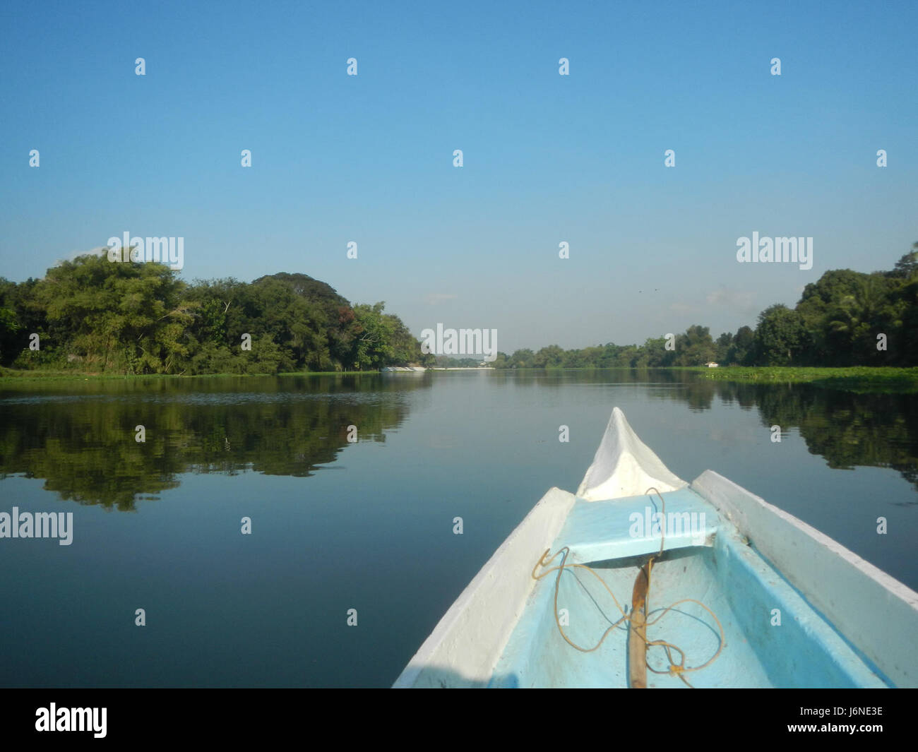 This title details the geographic locations of various areas in Bulacan ...