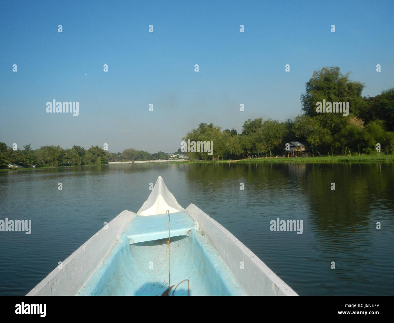 The Pulilan riverbanks in Dampol, Lumbac, and Plaridel, Bulacan ...