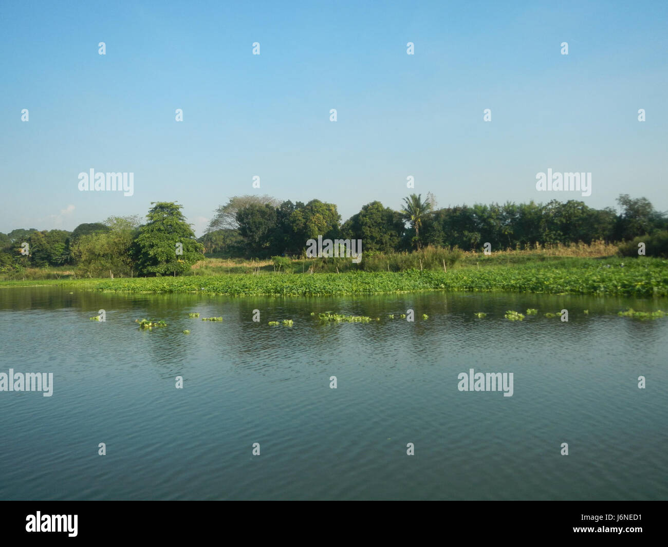 This reference highlights the Pulilan riverbanks in the Plaridel area ...