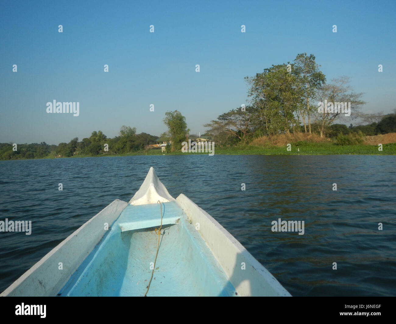 The image captures the Pulilan Riverbanks in the Poblacion Lumang Bayan ...