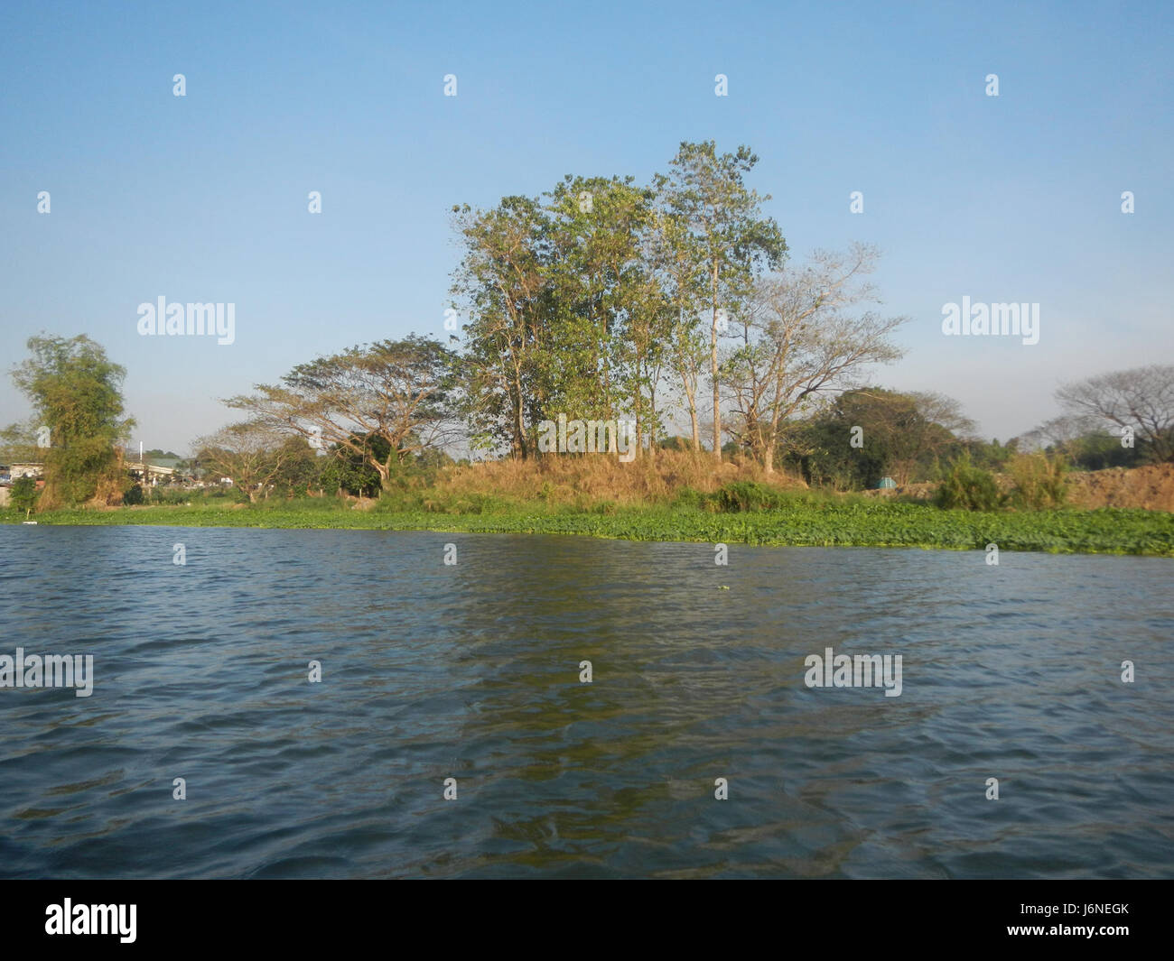This image captures the riverbanks of Pulilan, located in the Dampol ...