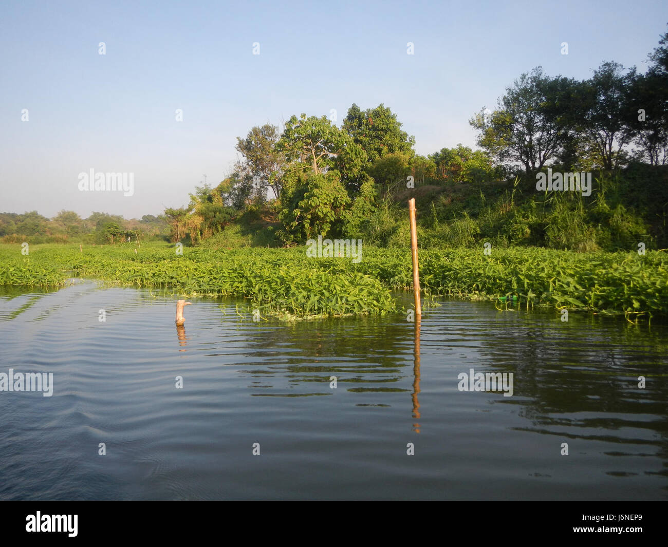 This location in Bulacan, Philippines, represents a scenic area along ...