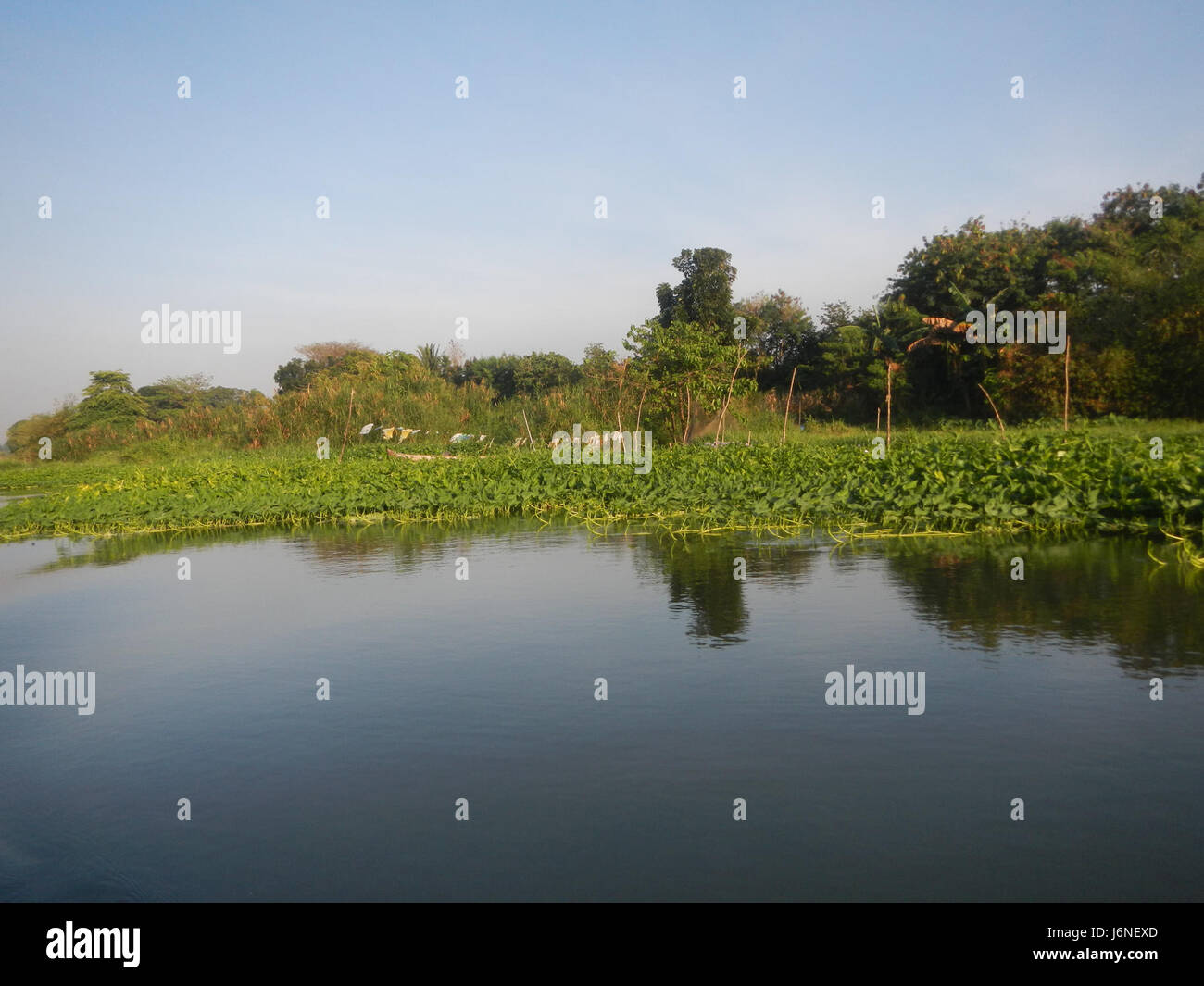 This document details geographical features and landmarks in the ...