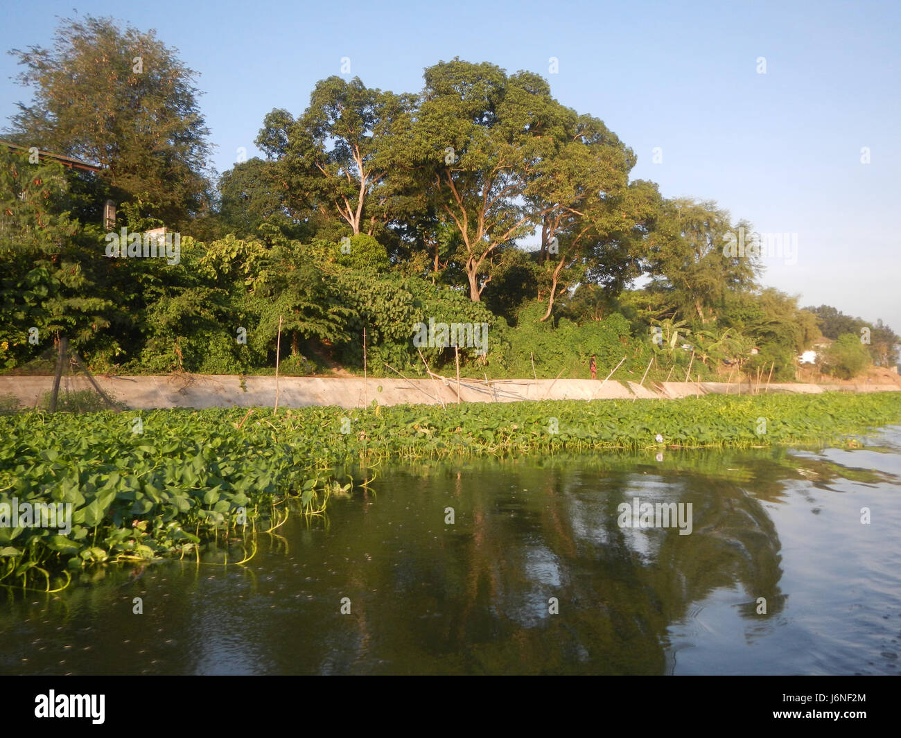 This location in Plaridel, Bulacan, highlights areas along the Pulilan ...