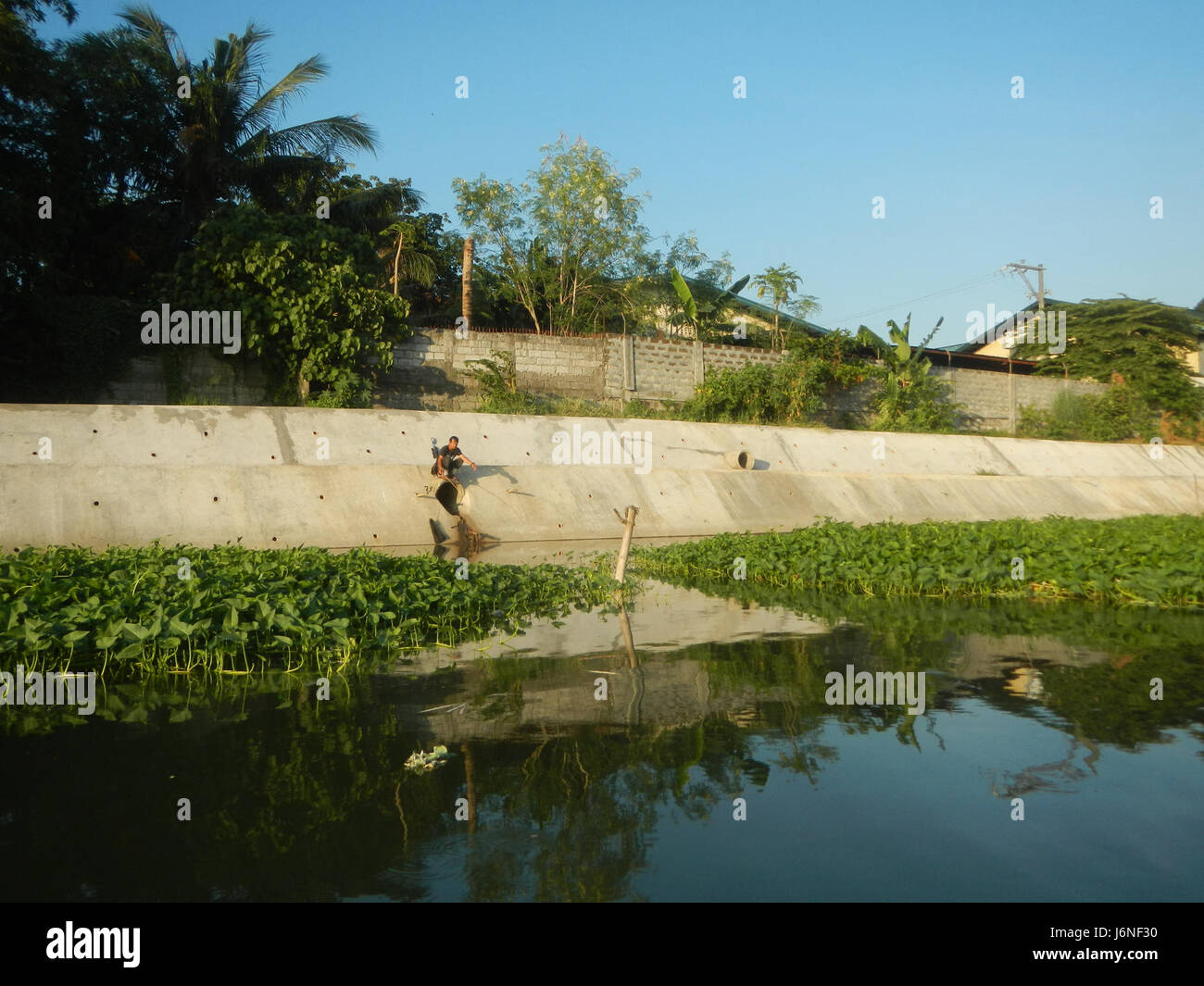 The riverbanks along Pulilan, Dampol, Lumbac, and Plaridel in Bulacan ...