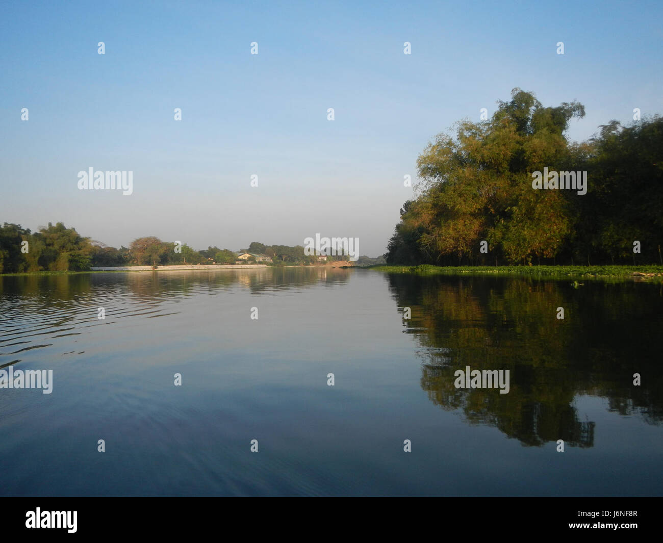 The Pulilan Riverbanks in Bulacan feature the scenic Dampol 31, Lumbac ...