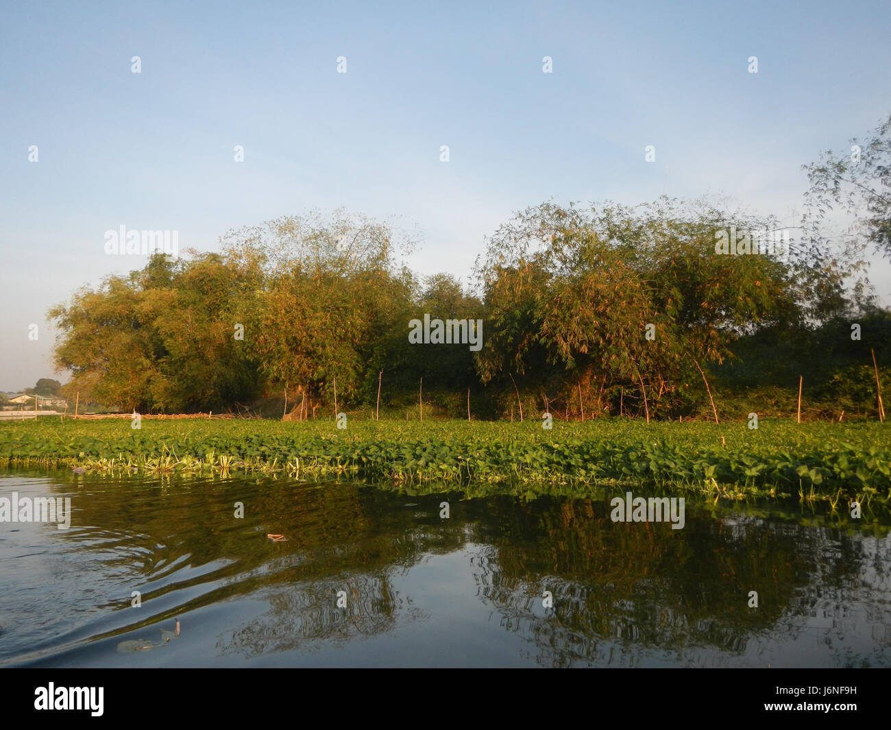 This title refers to a specific location along the Pulilan River in ...