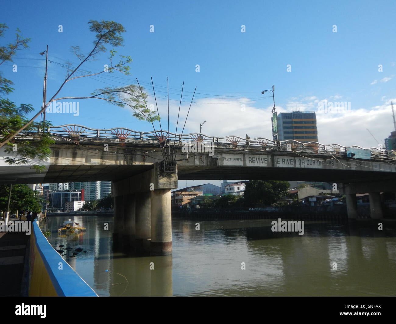 09488 Hulo Coronado Street Pasig River Bridge Makati Mandaluyong City ...