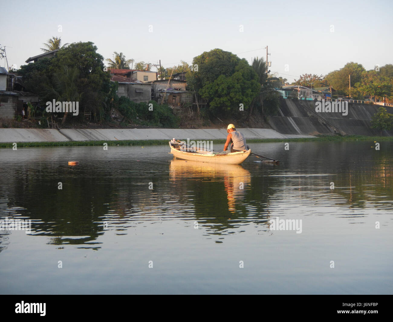 The *Pulilan Riverbanks* in the Philippines, located in Dampol 19 ...