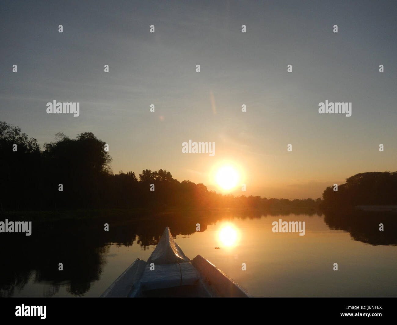 Pulilan Riverbanks in Plaridel, Bulacan, is an area known for its river ...