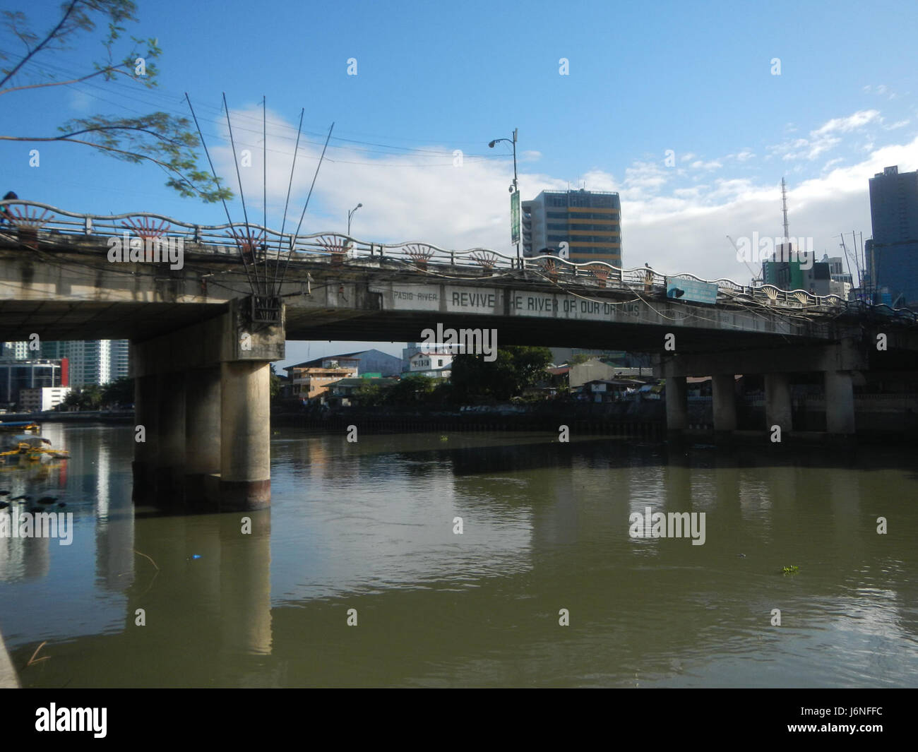 09481 Makati City Mandaluyong City Bridge Hulo Mini Park Pasig Marikina ...
