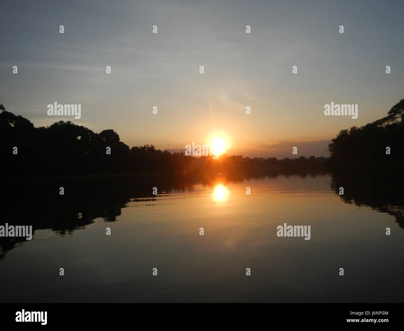 This image from the riverbanks of Pulilan in Bulacan showcases the ...