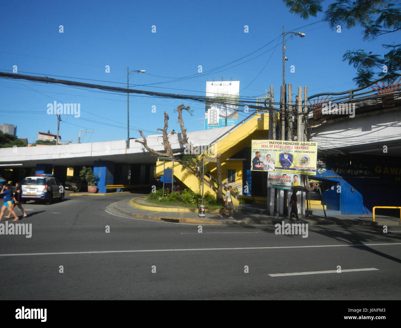 09516 Hulo Coronado Street Pasig River Bridge Makati Mandaluyong City ...