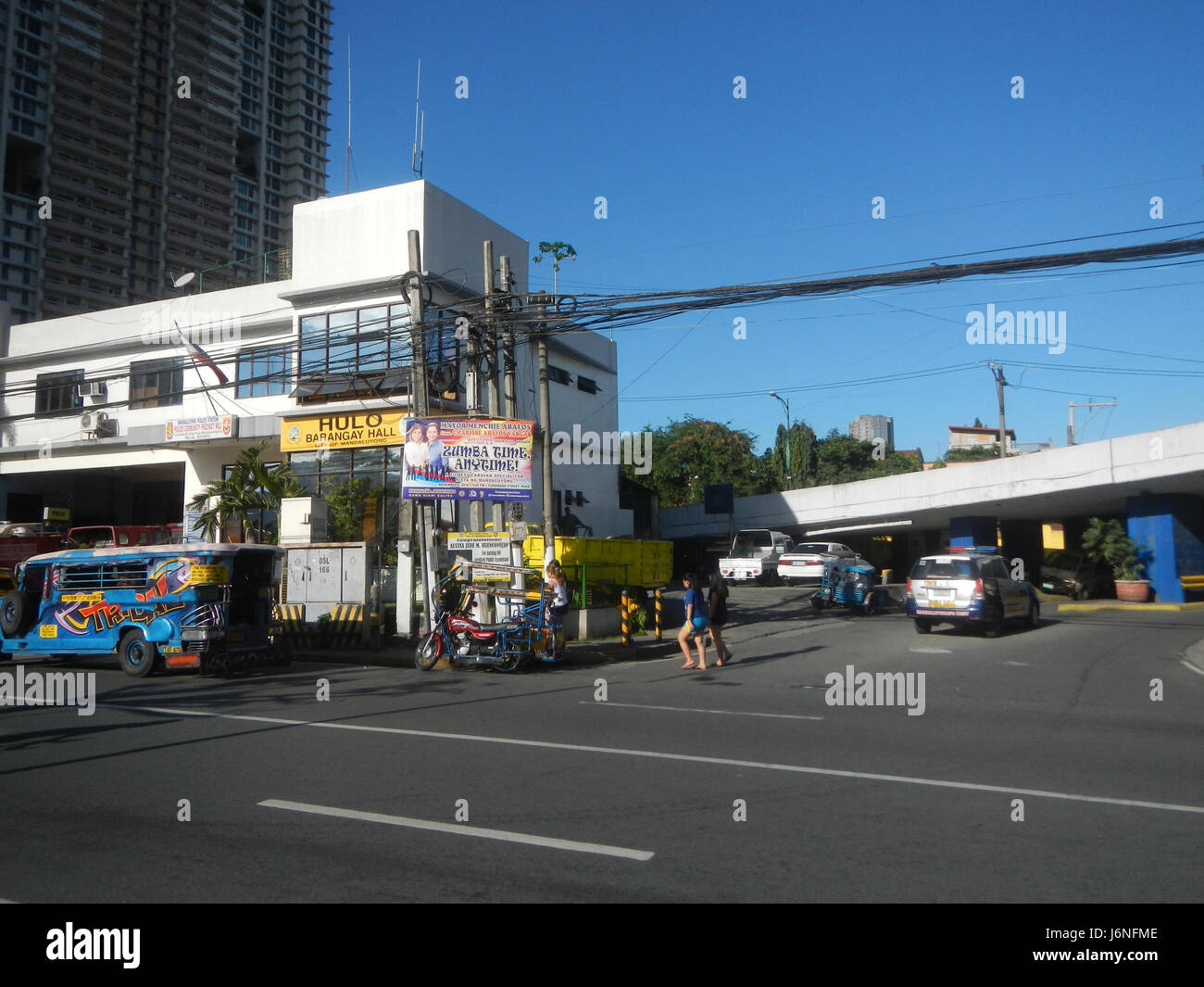 09516 Hulo Coronado Street Pasig River Bridge Makati Mandaluyong City ...