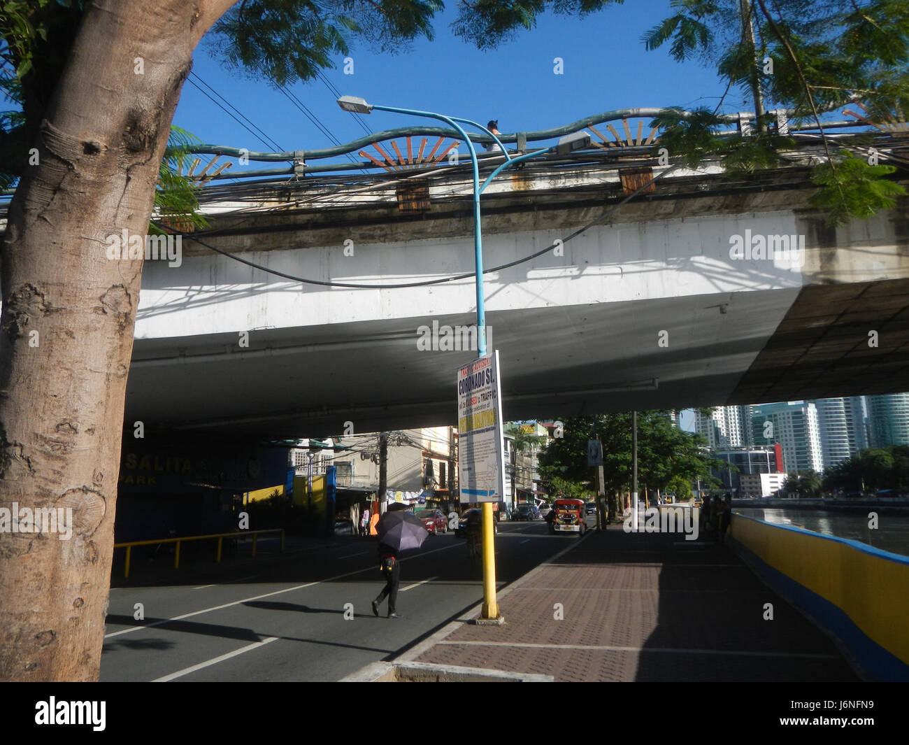 09516 Hulo Coronado Street Pasig River Bridge Makati Mandaluyong City ...