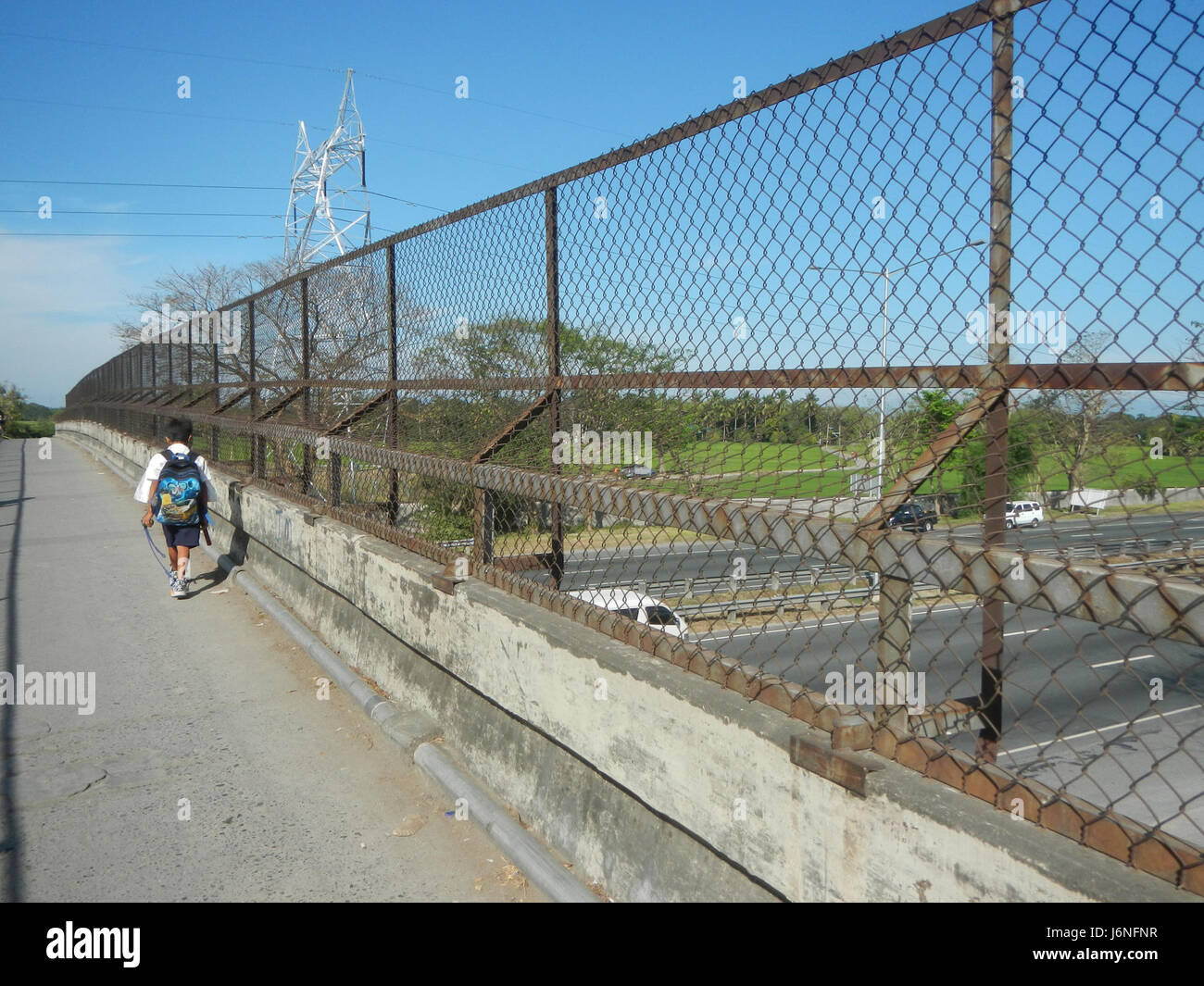 09460 Pritil Farm Crossing NLEX, Guiguinto, Bulacan 09 Stock Photo - Alamy