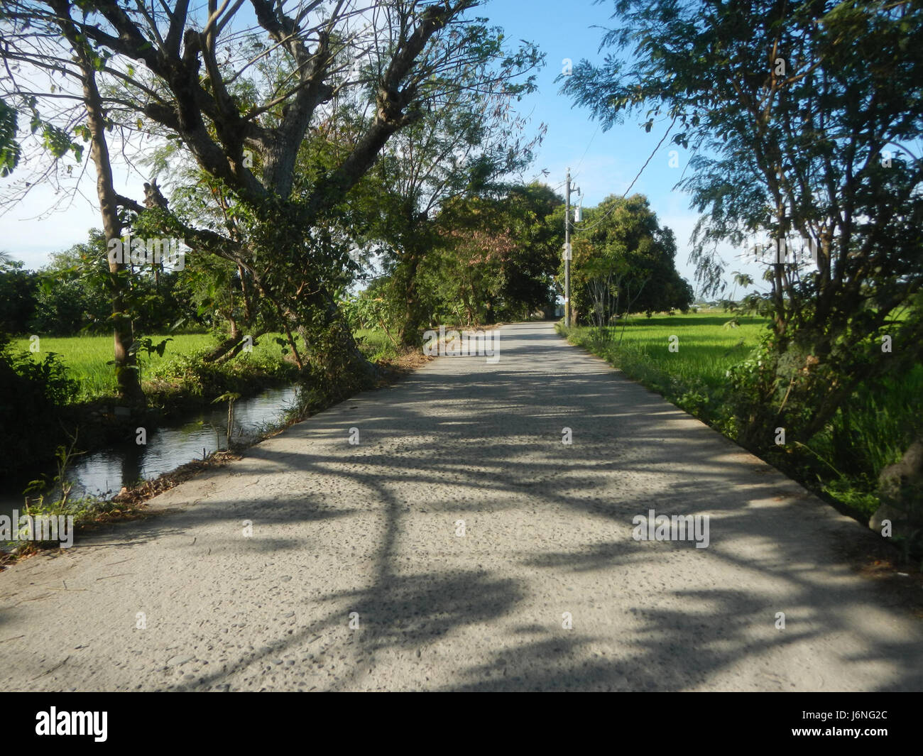 This image shows a view of Pritil, located in Guiguinto, Bulacan ...