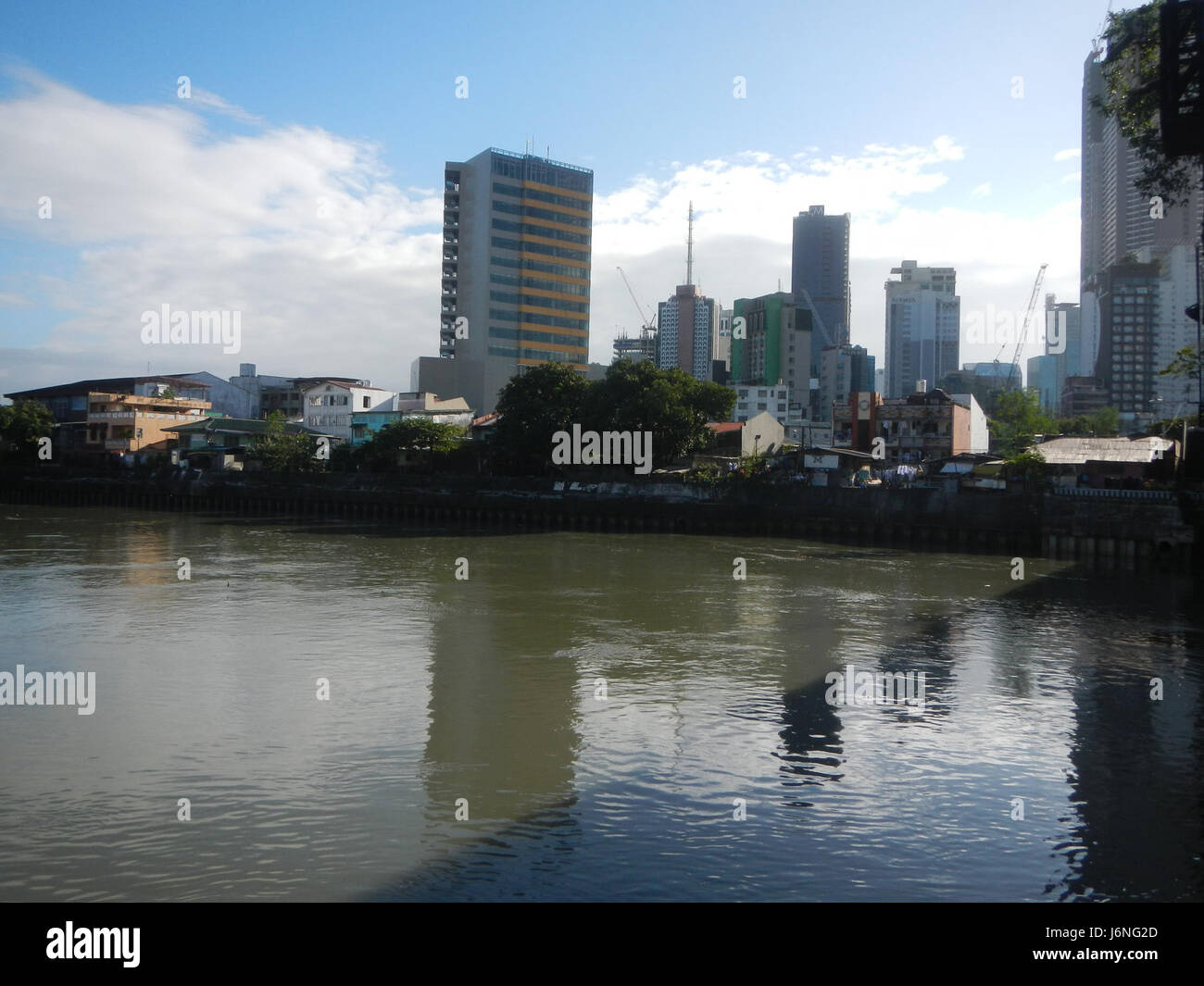 09540 Hulo Coronado Street Pasig River Bridge Makati Mandaluyong City ...