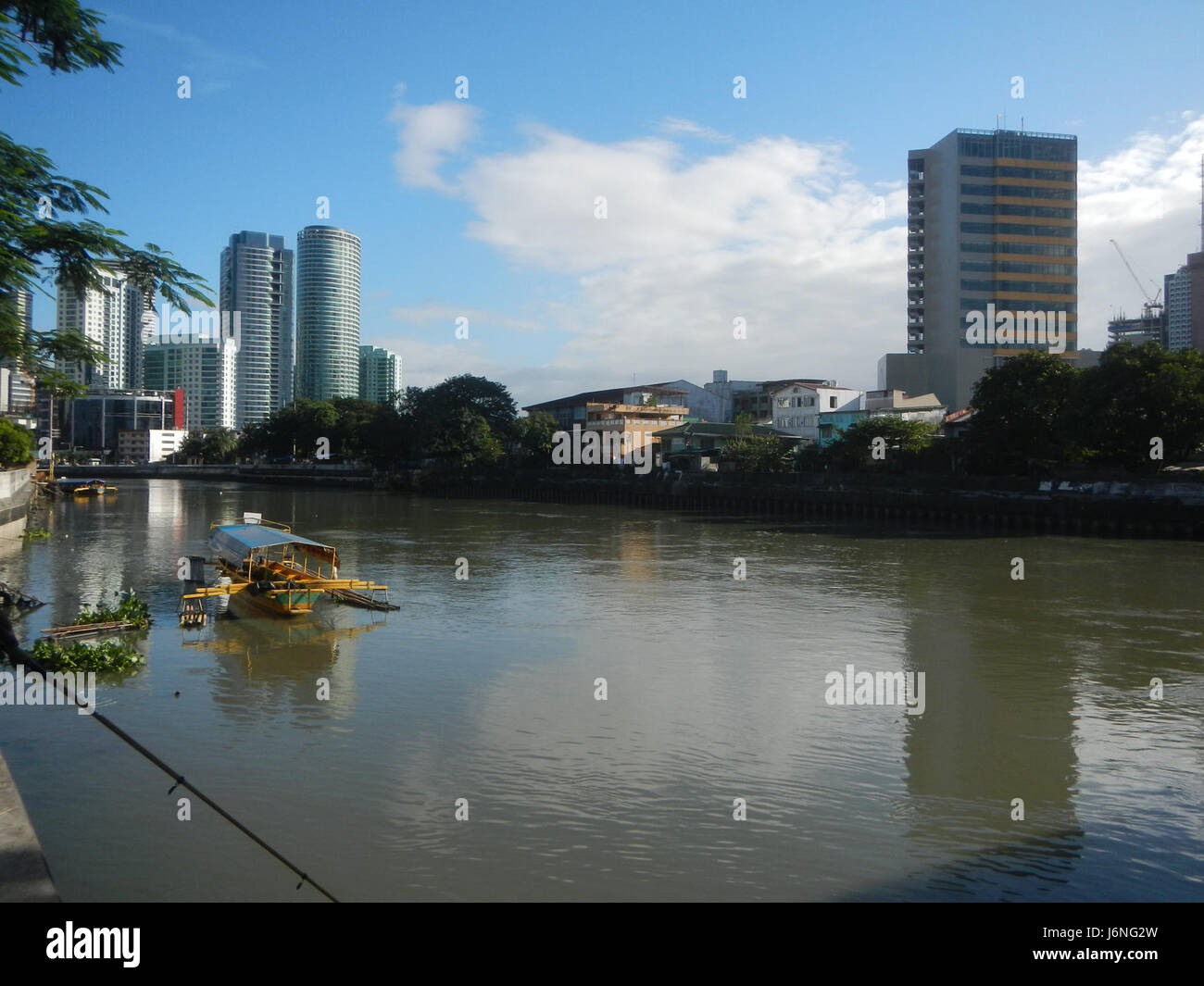 09540 Hulo Coronado Street Pasig River Bridge Makati Mandaluyong City ...