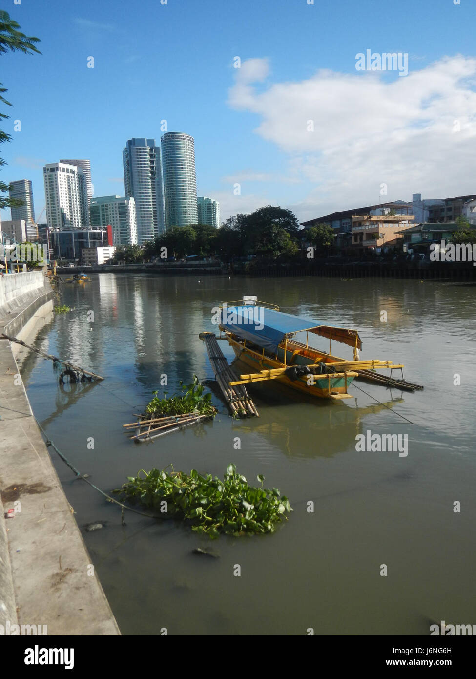 09540 Hulo Coronado Street Pasig River Bridge Makati Mandaluyong City ...