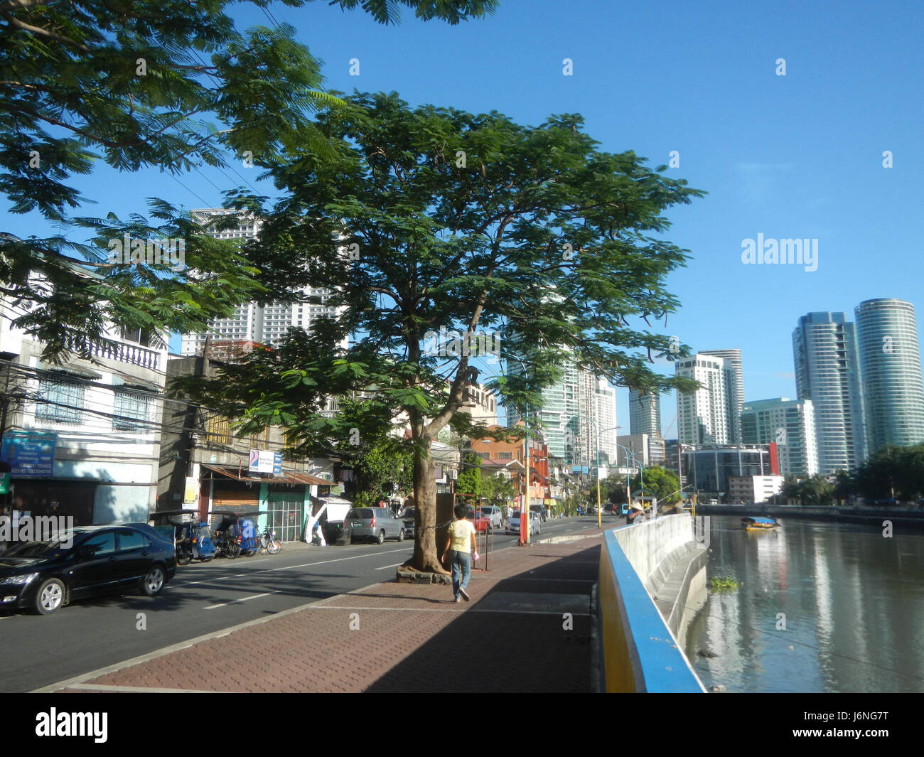 09540 Hulo Coronado Street Pasig River Bridge Makati Mandaluyong City ...