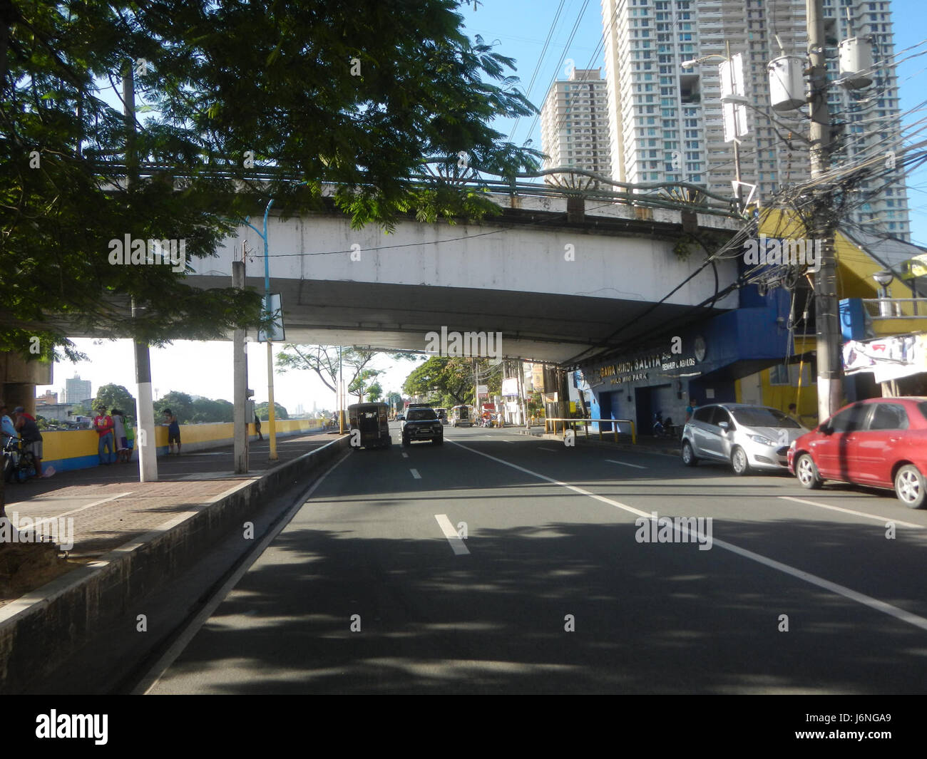 09540 Hulo Coronado Street Pasig River Bridge Makati Mandaluyong City ...