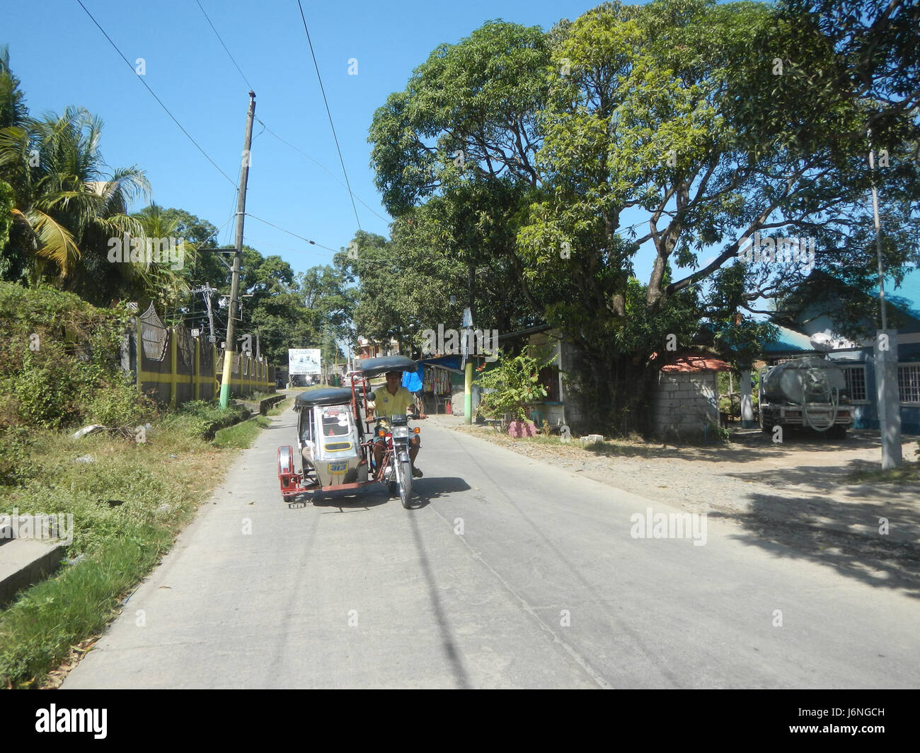 06370 Poblacion San Roque Bagong Barrio Construction Pandi Bulacan Road ...