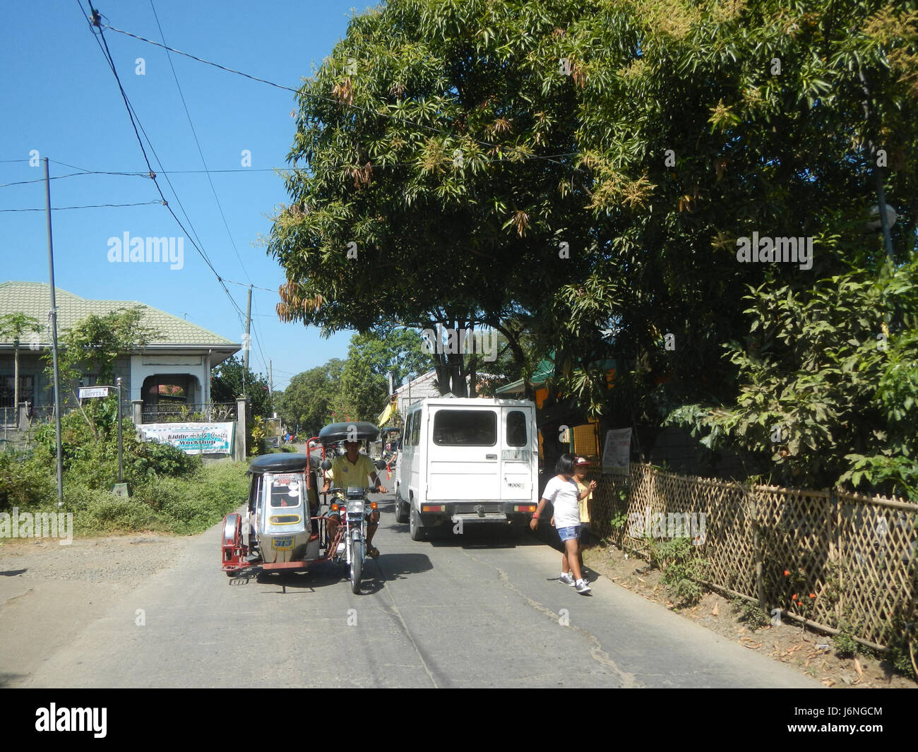 06370 Poblacion San Roque Bagong Barrio Construction Pandi Bulacan Road ...