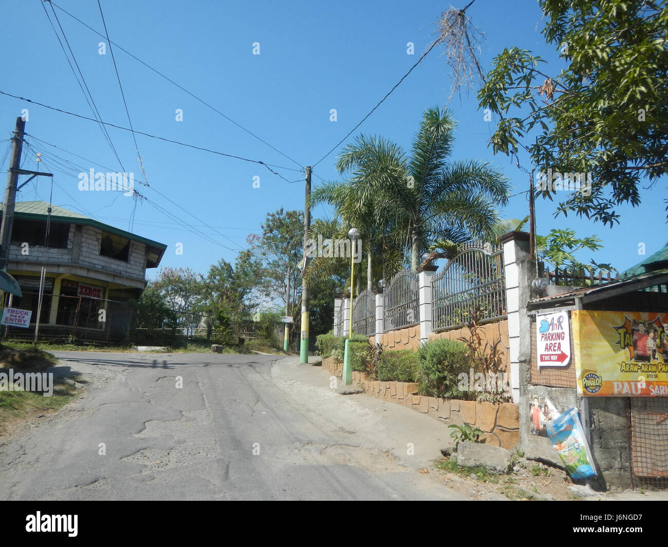 The Poblacion San Roque Bagong Barrio in Pandi, Bulacan, is an area ...