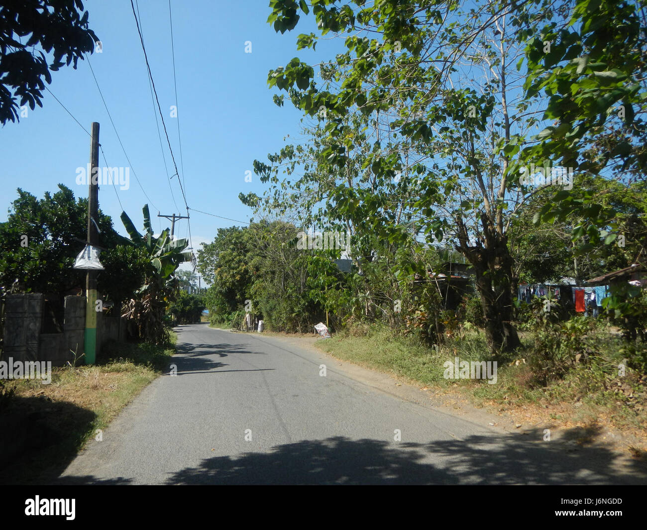 06370 Poblacion San Roque Bagong Barrio Construction Pandi Bulacan Road ...
