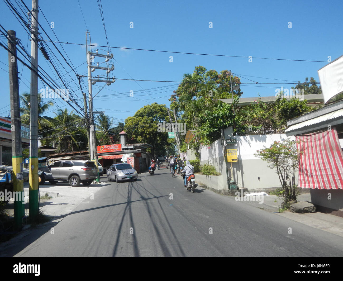 The Poblacion San Roque Construction project in Pandi, Bulacan focuses ...