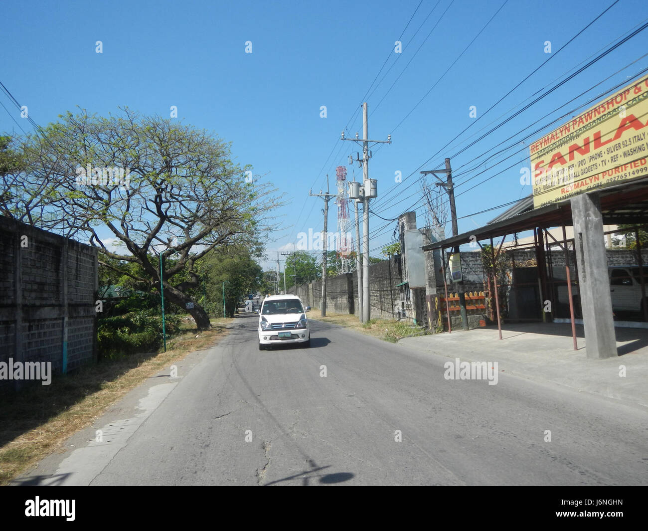 This title refers to various locations in Bulacan, Philippines ...