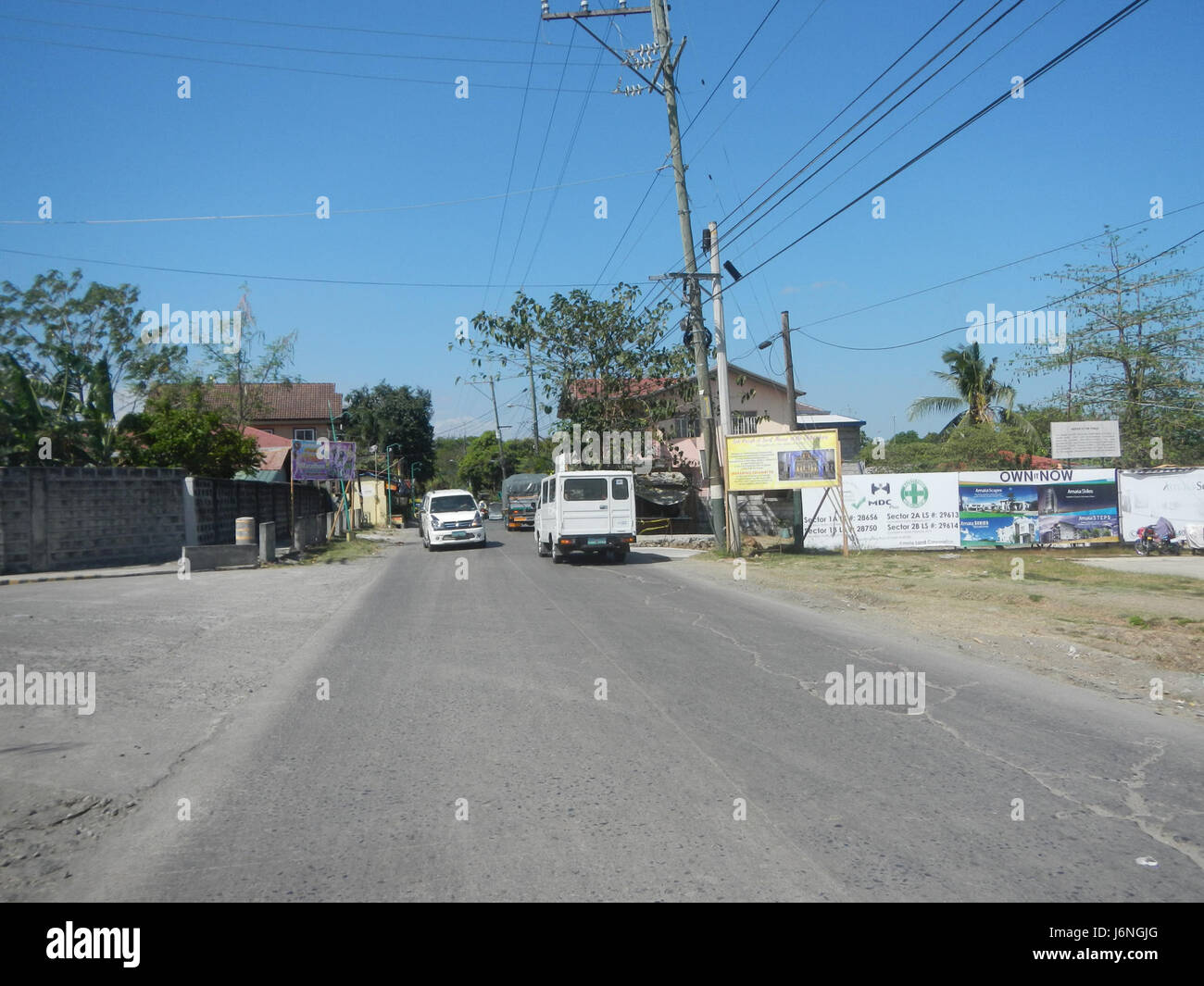 This image features the Manggahan-Santa Cruz-Santa Clara-Santa Maria ...