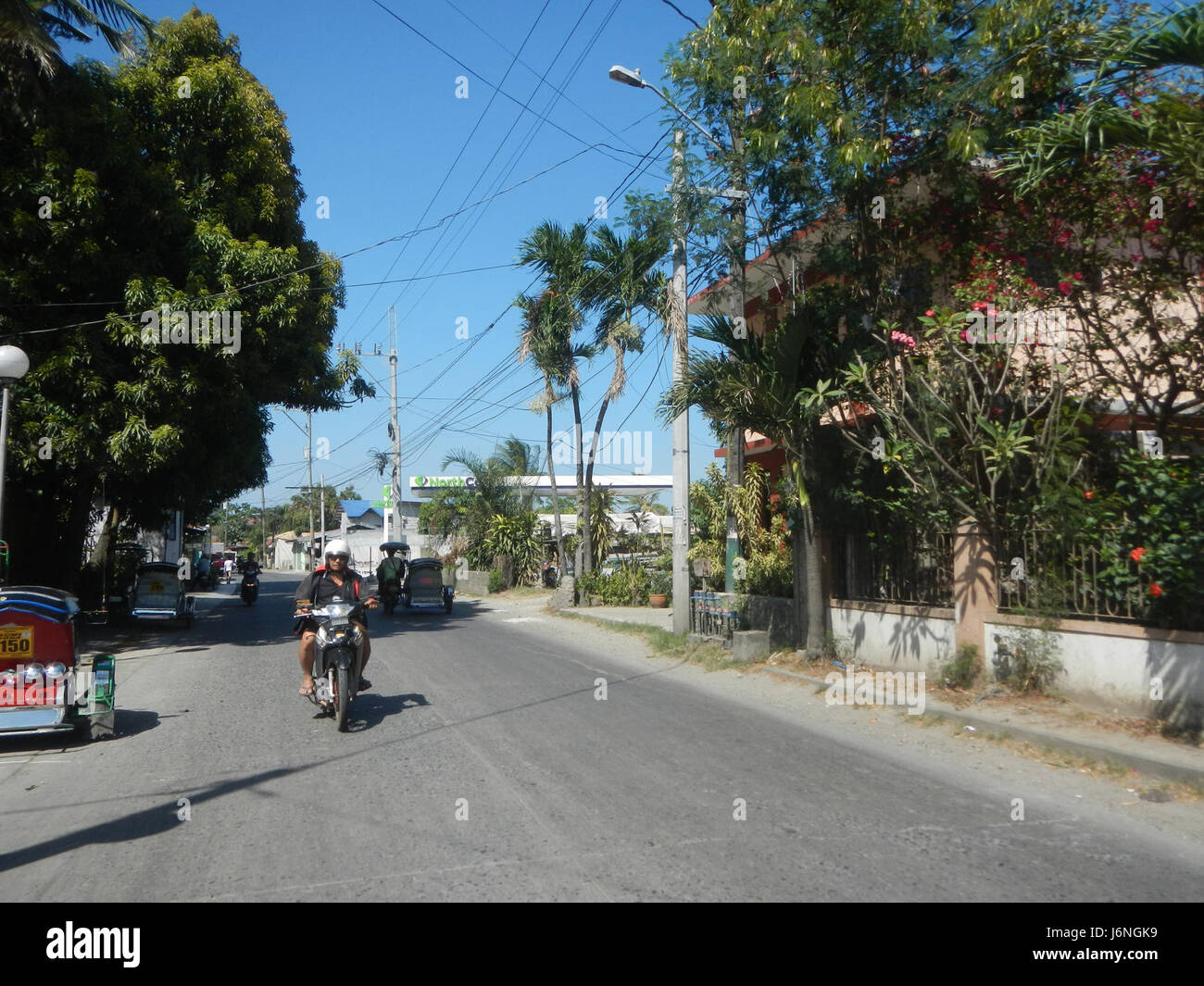 This refers to a location in Bulacan, Philippines, specifically the ...