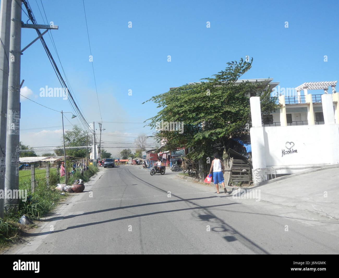 Image from 1971 of the Santa Clara and Santa Maria Jeep Terminal Road ...