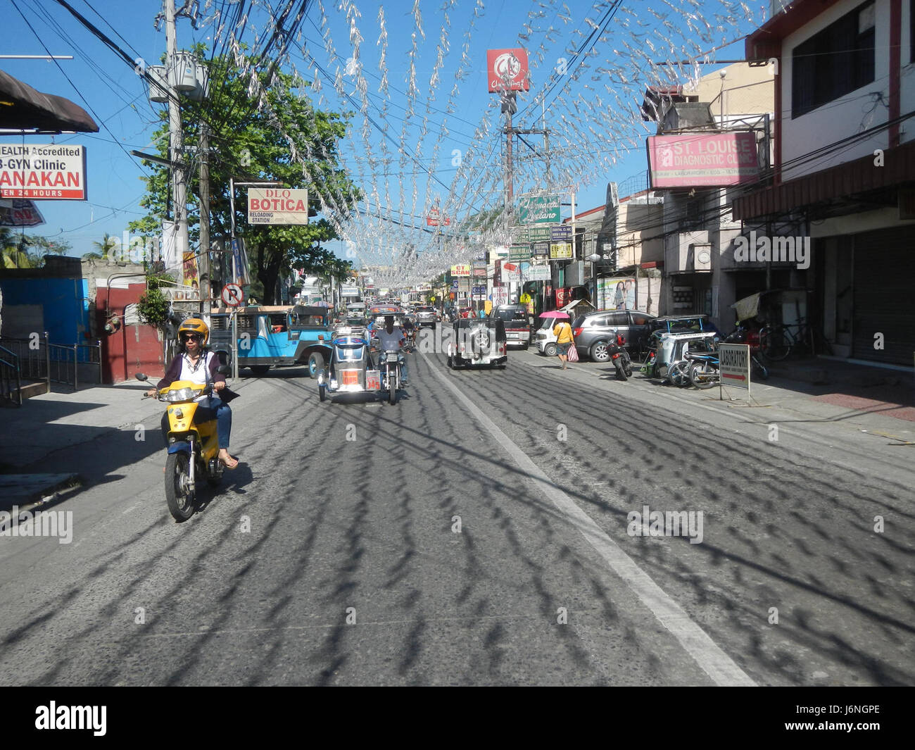 This refers to a historical location in Bulacan, Philippines, possibly ...