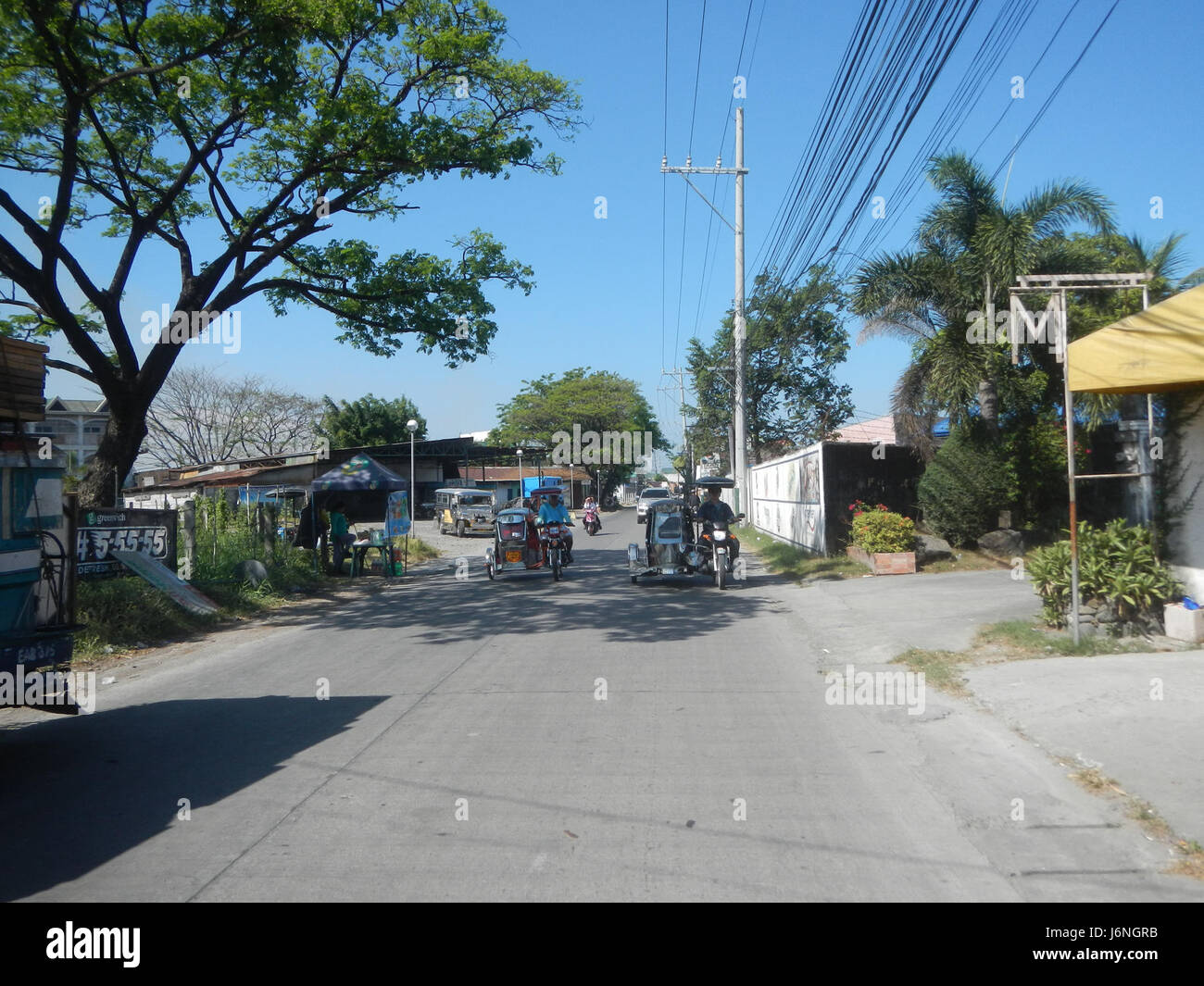 This reference points to a specific location in the Poblacion area of ...