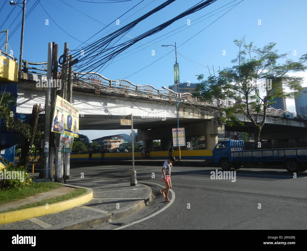 09592 Hulo Coronado Street Pasig River Bridge Makati Mandaluyong City ...