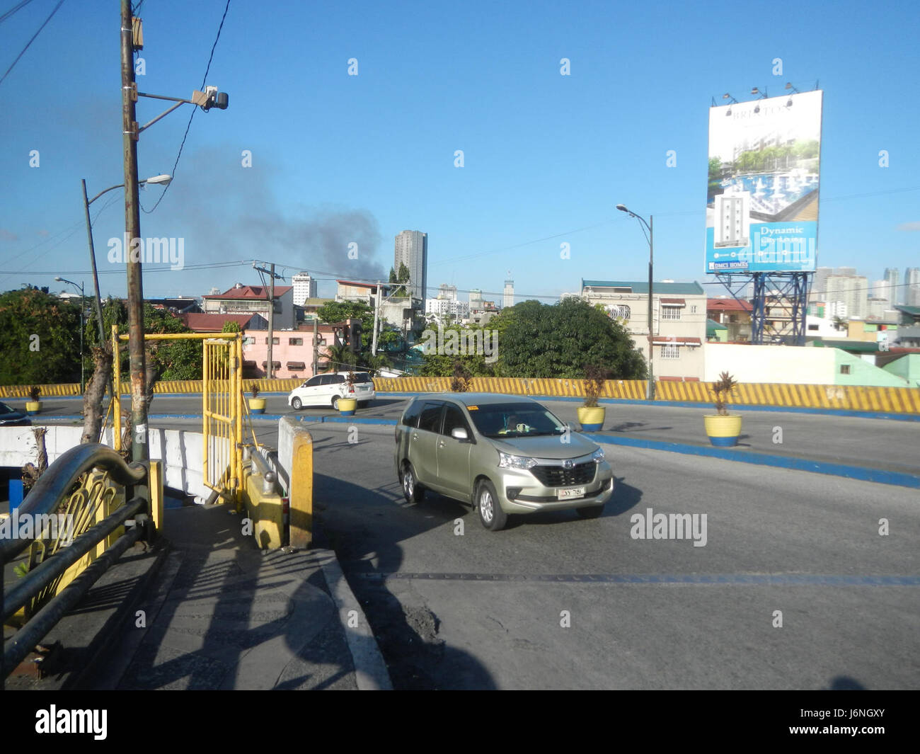 Philippines manila traffic in pasig hi-res stock photography and images - Alamy