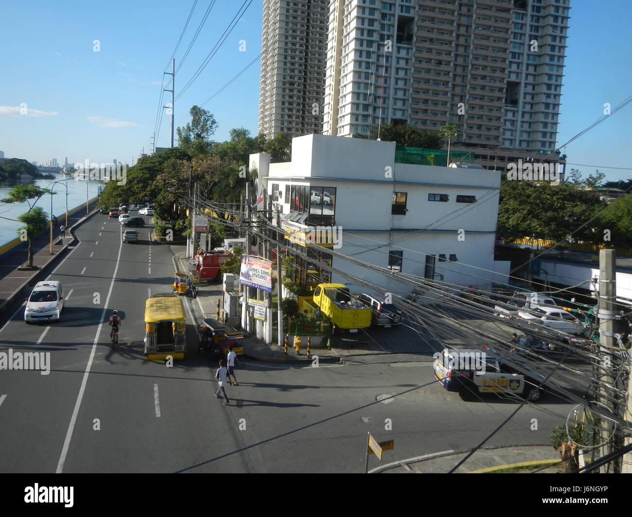 09592 Hulo Coronado Street Pasig River Bridge Makati Mandaluyong City ...