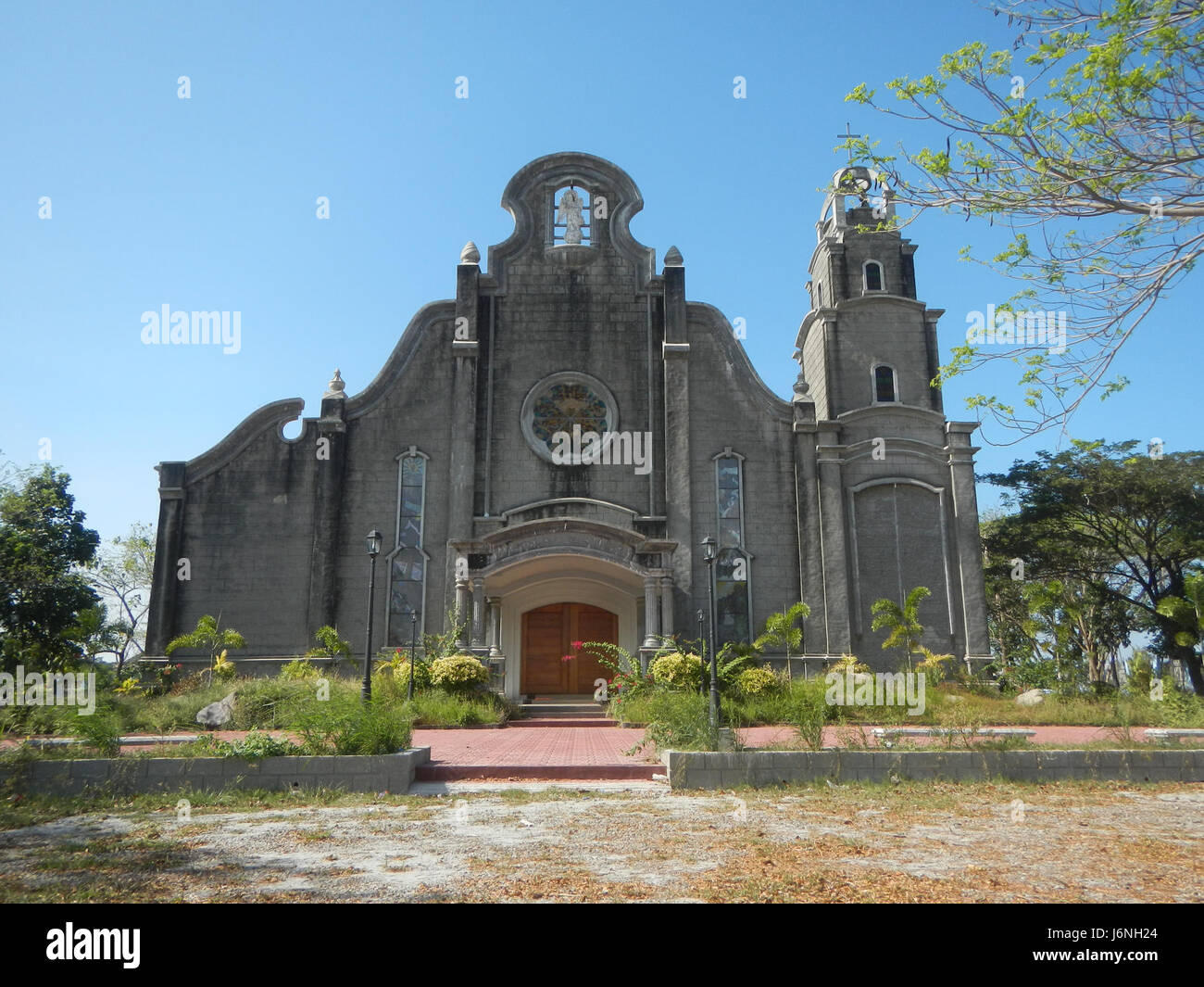 The New Saint Gabriel the Archangel Church in Santa Maria, Bulacan ...