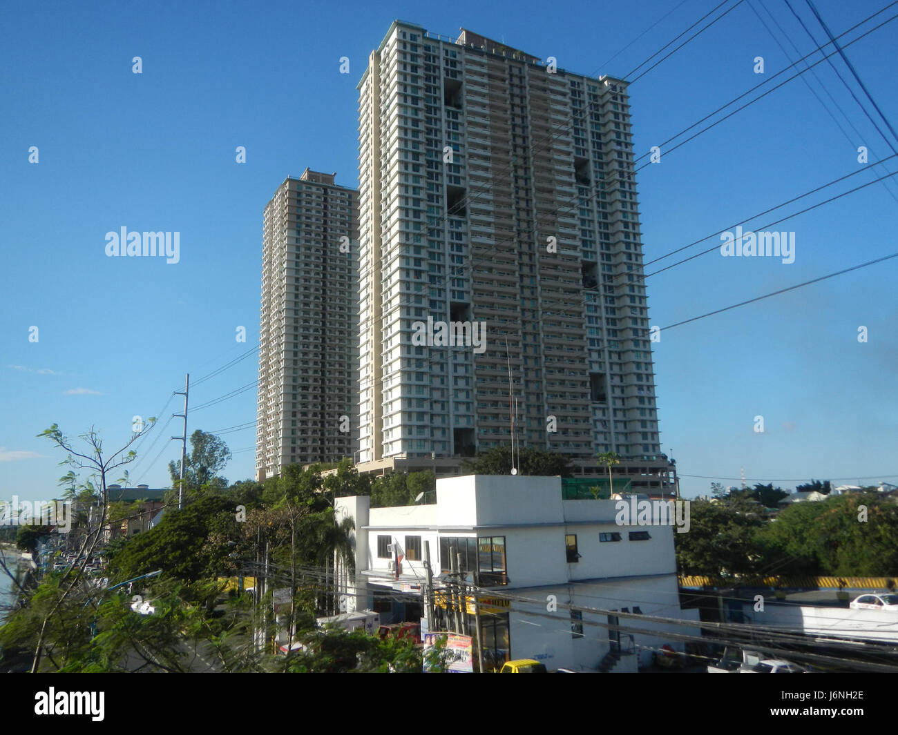 Hulo Coronado Street is a notable road in the area between Makati and ...