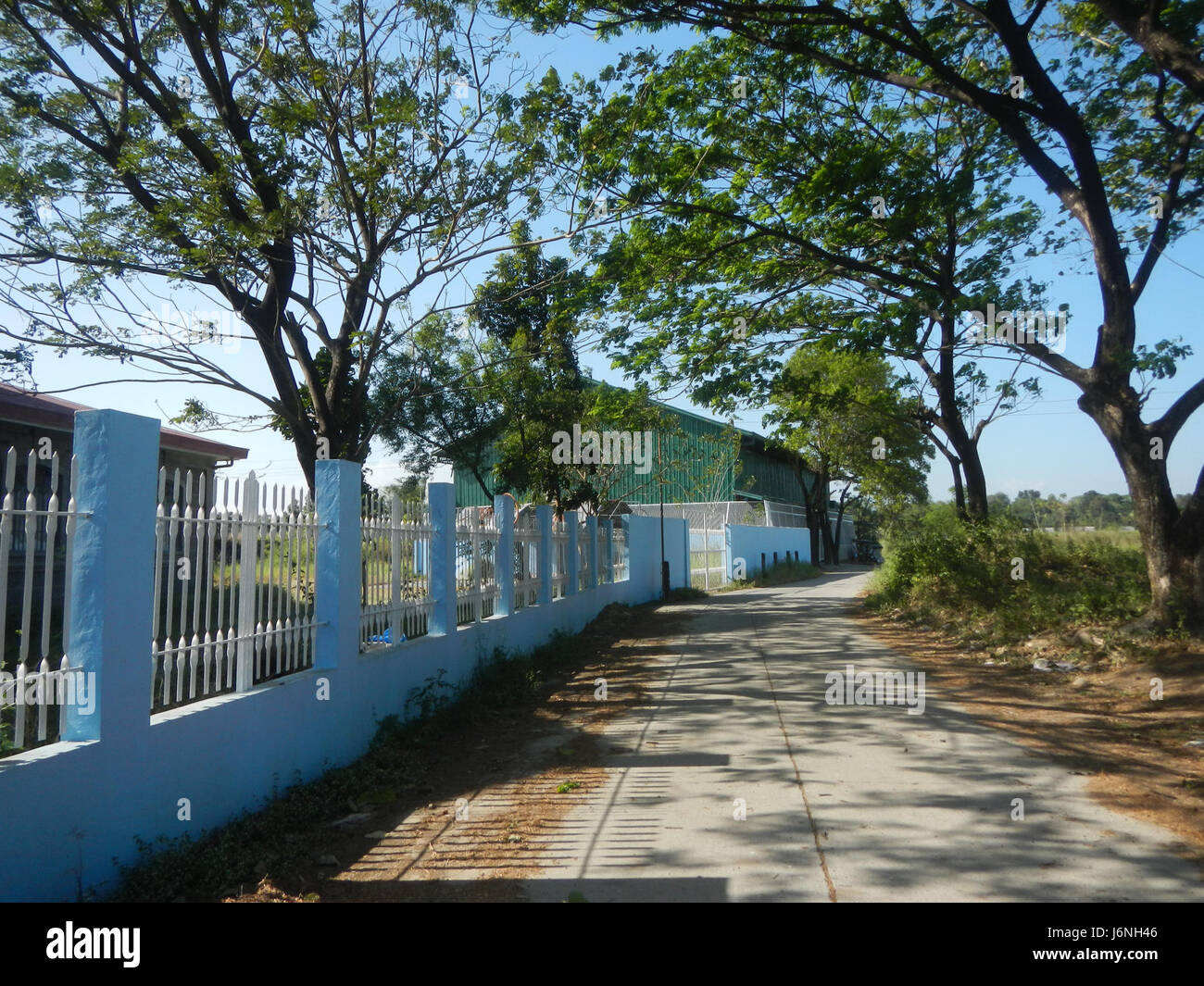 New Saint Gabriel the Archangel Church in Santa Maria, Bulacan, is a ...