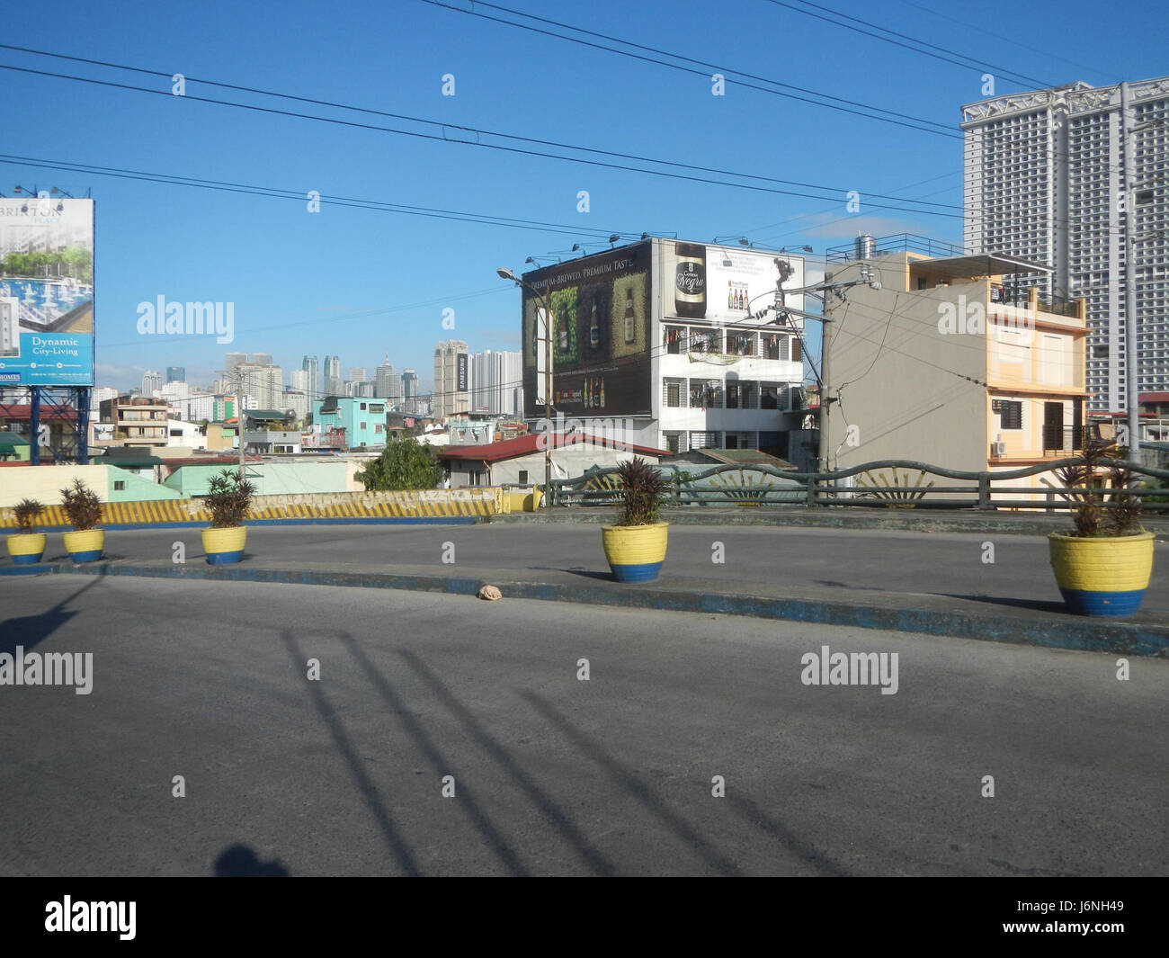 Hulo Coronado Street connects key areas across the Pasig River Bridge ...