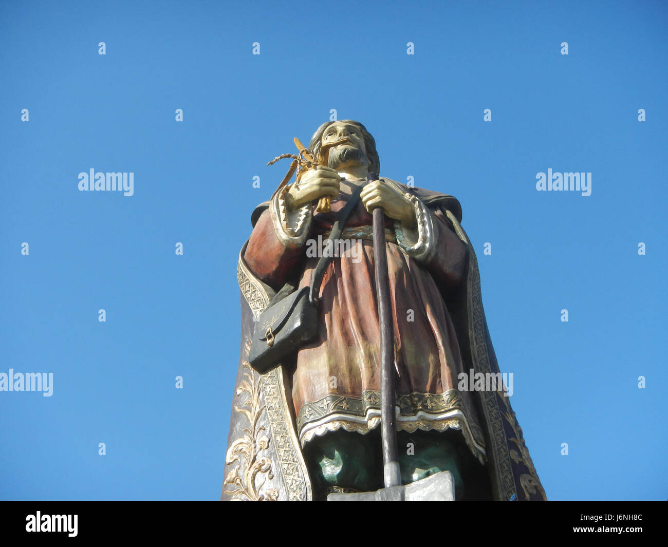 07057 San Isidro Labrador Church Muzon Grotto Our Lady La Sallete San ...